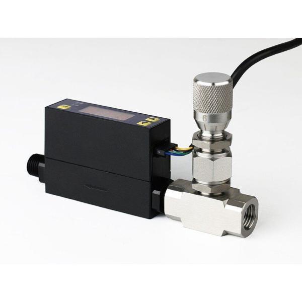 Quality MEMS Mass Digital Flow Meter Gas Flow Sensors 0.5MPa for sale