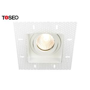 Quality AC 220-240V 5w Anti Glare Down Light , Square Trimless Recessed Lighting for sale