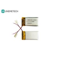 Quality 391629 Rechargeable Lithium Polymer Battery 3.7V 160mAh Lipo Battery for Smart for sale