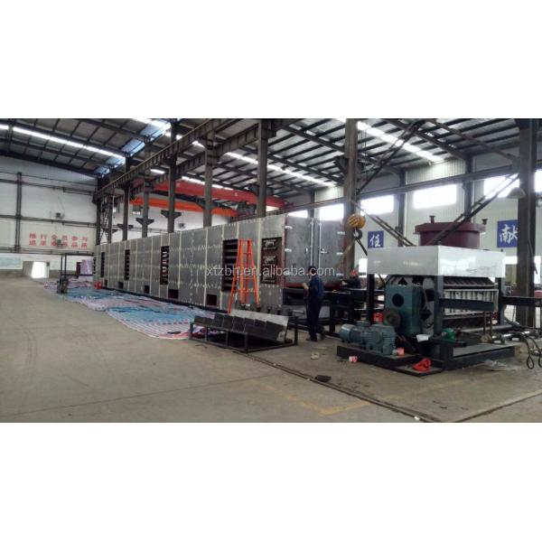 Quality Waste Paper Rotary Egg Tray Machine Line 6000 pcs/hr for sale