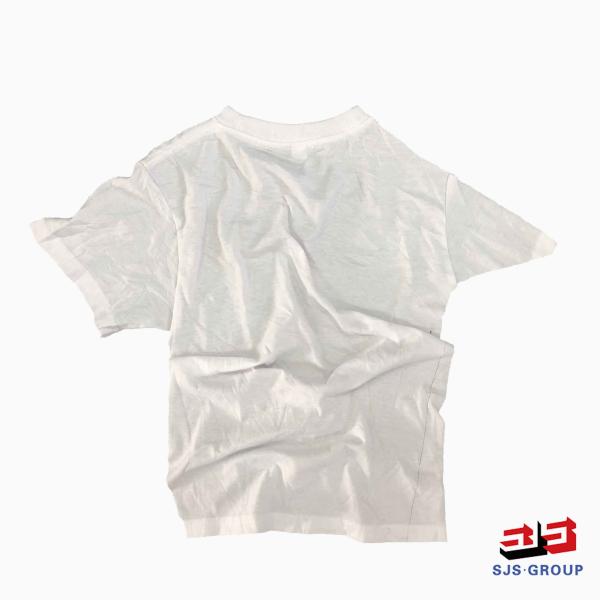 Quality 100kg/Bale 35cm White Cotton Cleaning Cloths for sale