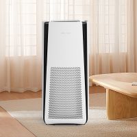 Quality Portable Electric Household Air Purifier Multi-Layer Filtration HEPA Filter for sale