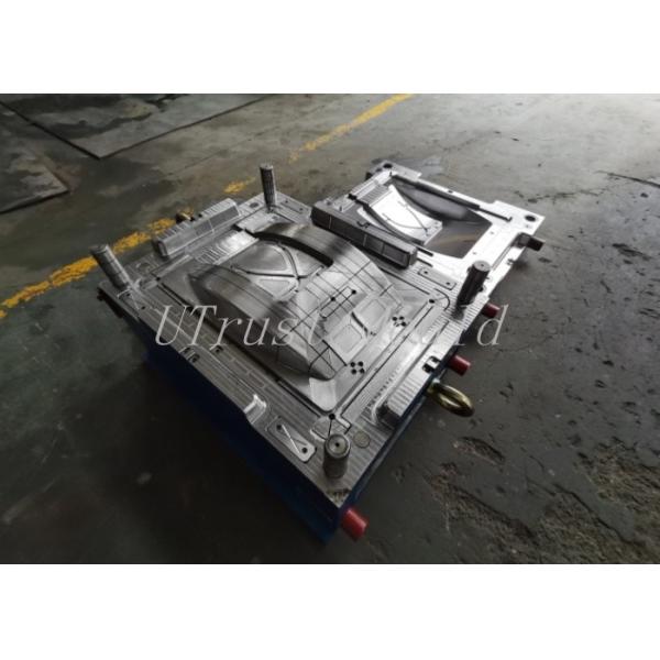 Quality Custom SMC Molds for Electrical Appliances HASCO Standard 500K Cycles for sale