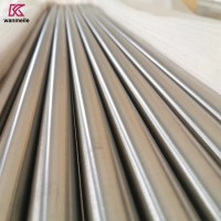 Quality Astm B348 Gr2 Gr5 Grade 23 Rolled Round Titanium Bar With High Quality for sale