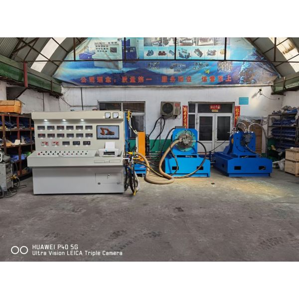 Quality Specialized Hydraulic Test Stand Comprehensive System For  Pump And Motor for sale