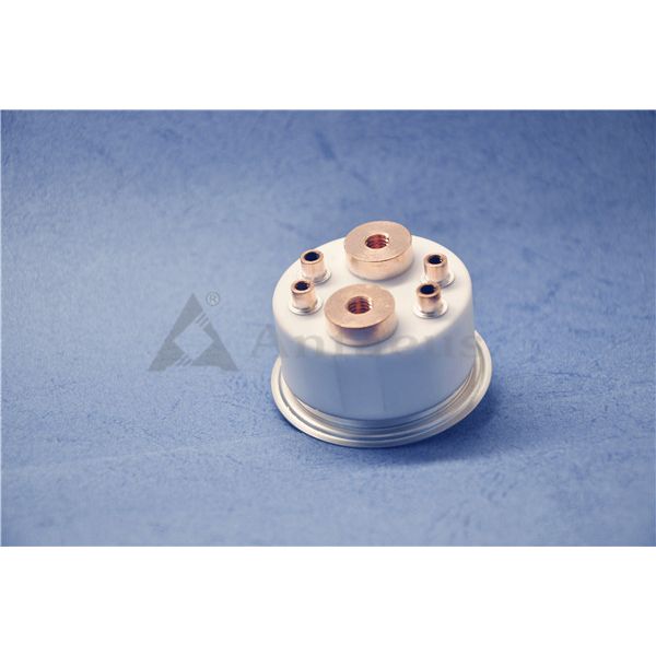 Quality Energy Vehicles Alumina Ceramic Components 3.82g/Cm3 Ceramic To Metal Assemblies for sale