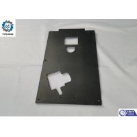 Quality SPCC Sheet Metal Welding Parts custom stainless steel fabrication 0.05-0.1mm for sale