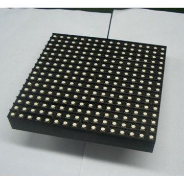 Quality P10 Rgb Led Display Module / 16x16 Led Matrix Display SMD1515 / SMD5050 for sale