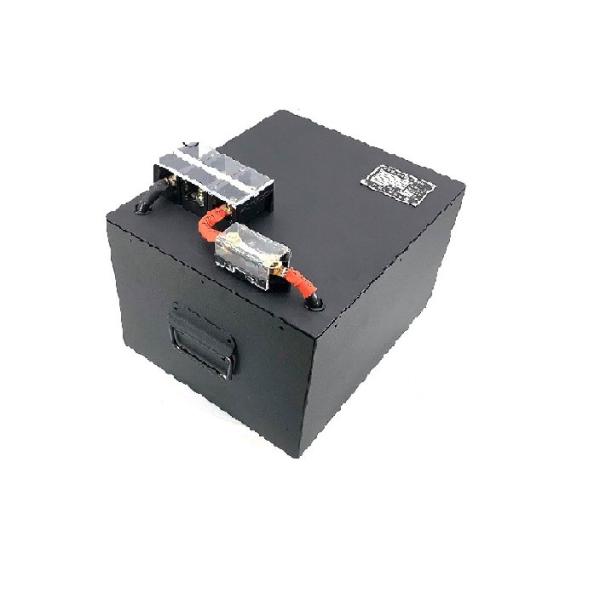Quality Maintenance Free Solar Generator Lithium Battery Deep Cycle 48V 150Ah for sale