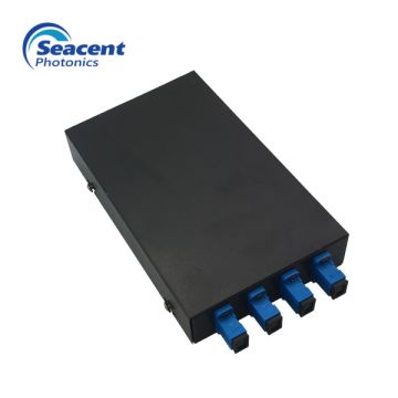 Quality Insert Type CWDM Mux Demux Coarse Wavelength Division Multiplexer for sale