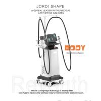 Quality 500W Vacuum Skin Tightening Machine with 10-80KPA Pressure for sale