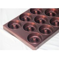 Quality Fourteen Cups Donut 720x400x40mm Muffin Cake Pan for sale