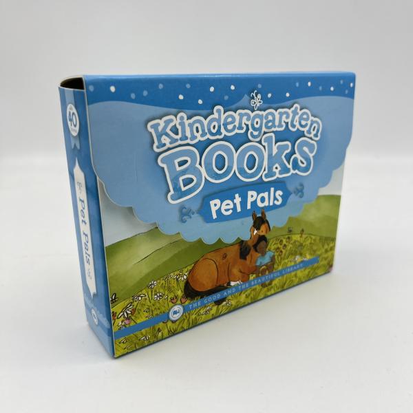 Quality Uncoated Coated Paper Perfect Binding Printing Services Educational Guidance for sale