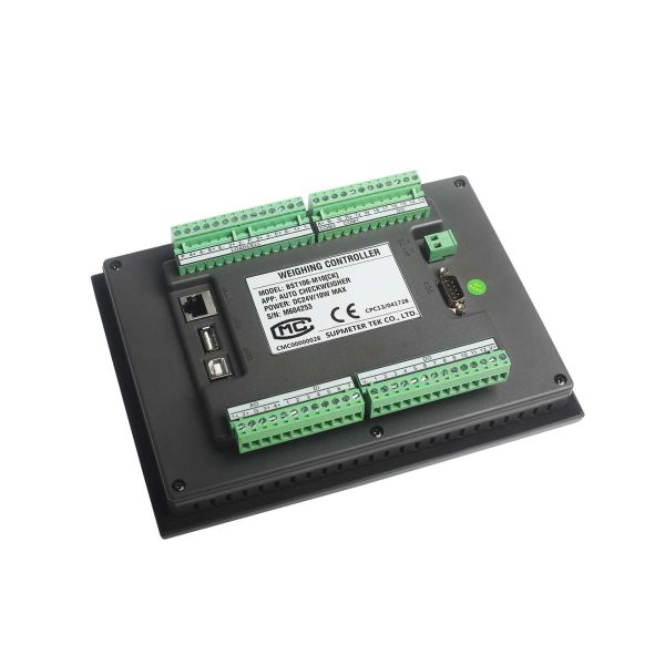 Quality Touch Screen Checkweigher Load Cell Controller for sale