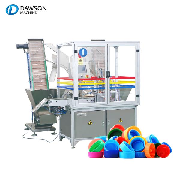 Quality Automatic Capping Machine with Conveyor High Speed Wine Bottle Cap Assembly for sale