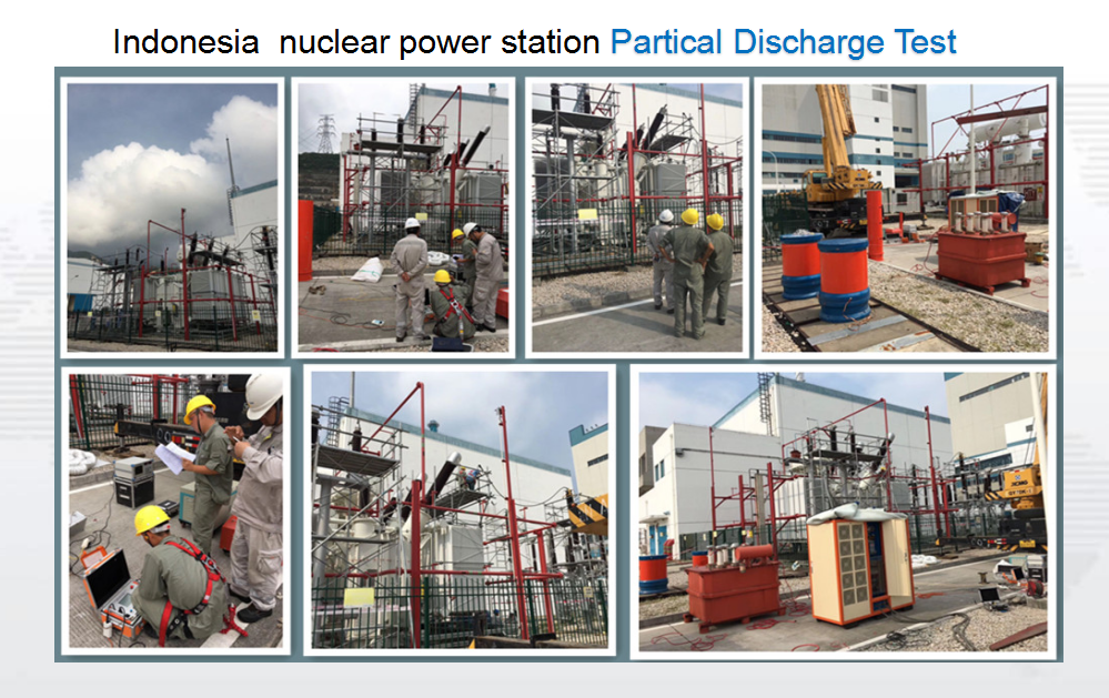 Factory Research and Development New Type Power Transformer Demagnetization Analyzer