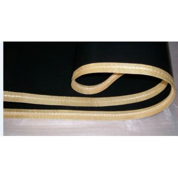 Quality Double Layer Fusing Machine Conveyor Belt Oshima Energy Saving High Strength for sale