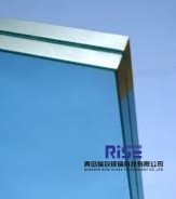 Quality Tempered Laminated Safety Glass with Surface Treatment for sale