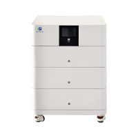 Quality 10KW 48V 200Ah Residential Energy Storage Battery Stackable Series with Maximum Discharging Current 200A for sale