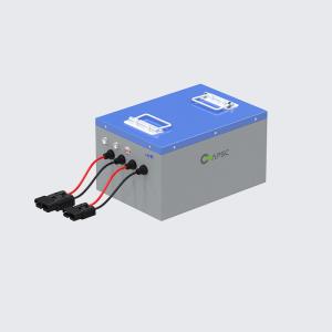 Quality 48V 40Ah AGV Prismatic LFP battery for sale