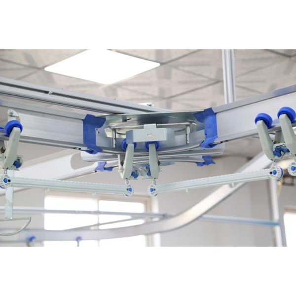 Quality Vertical Conveyor Logistics Garment Hanging System for sale