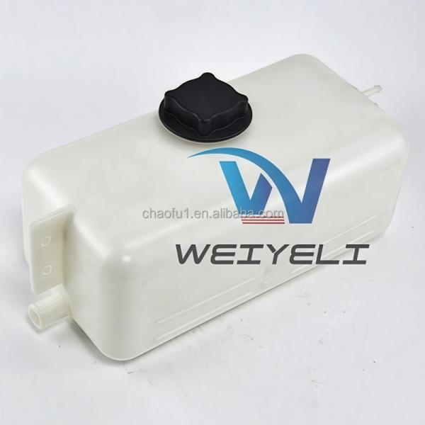 Quality Dynapac Ca152D Ca252D Coolant Expansion Tank 374864 4700374864 Bulldozer Radiator Overflow Tank for sale