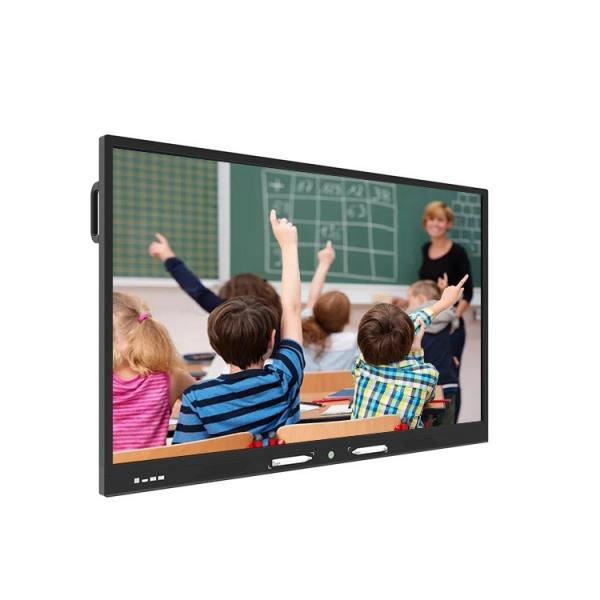 Quality Smart Touch Interactive 75" Digital Whiteboard For Teaching for sale