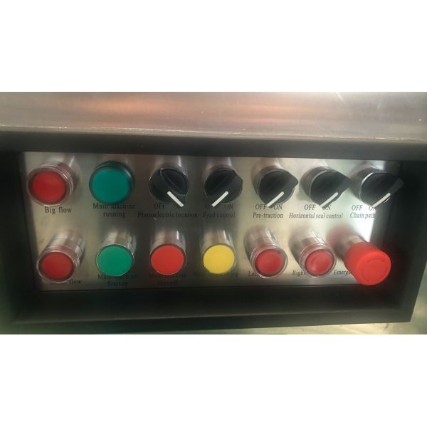 Quality 4500-9000 BPH 100ml-500ml Automatic Aseptic Pouch Filling Machine for yoghurt for sale