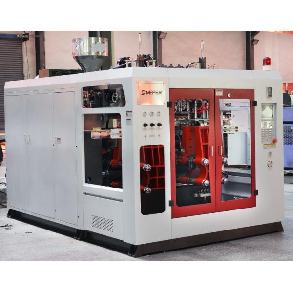 Quality FMCG Bottle Automatic Blow Moulding Machine for sale