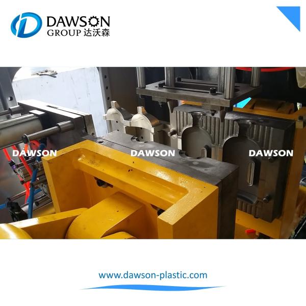 Quality HDPE Yogurt Bottle High Speed Blow Molding Machine for sale