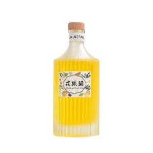 Quality Logo Customization Acceptable Glass Bottle for Rum Vodka Whisky Tequila for sale