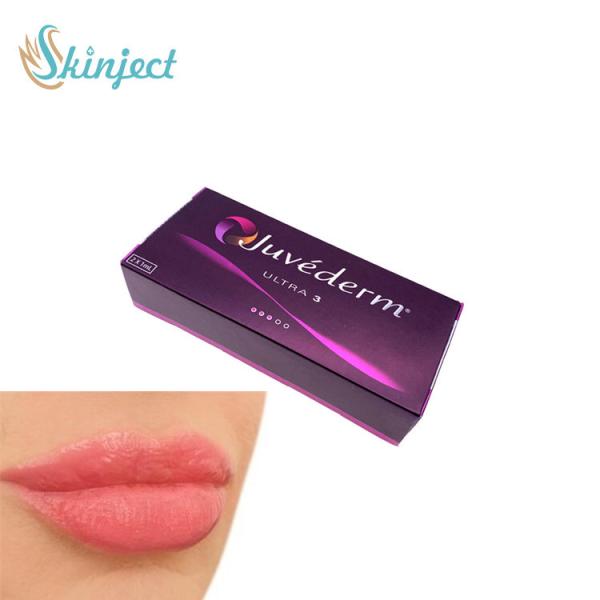 Quality Face Filling Lips Filler Juvederm ultra 3 Hyaluronic Acid Dermal Filler for sale