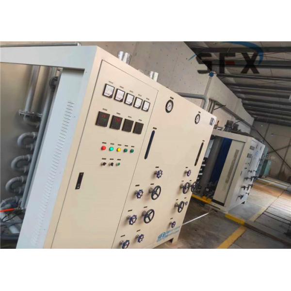 Quality High Safety Electrical Ammonia Cracker For Hydrogen Generation for sale