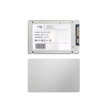 Quality Fast Sequential Write Speed with High Capacity 2.5 Inch SATA SSD 1TB 512GB 256GB for sale