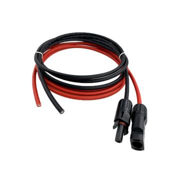 Quality XLPE Insulated Extension 1000VDC 30A IP67 Solar Pv Cable for sale