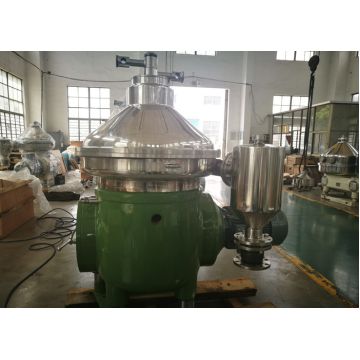 Quality Disk Stack Industrial Oil Separator PLC Program Control For Land Station for sale