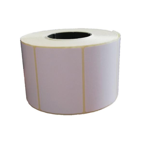 Quality SGS Light Semi Glossy 100m Pharmaceutical Labels for sale