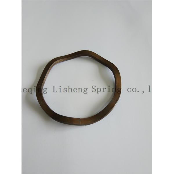 Quality Nested Wave Springs Multi Turn Wave Springs - Inch Plain ends for sale