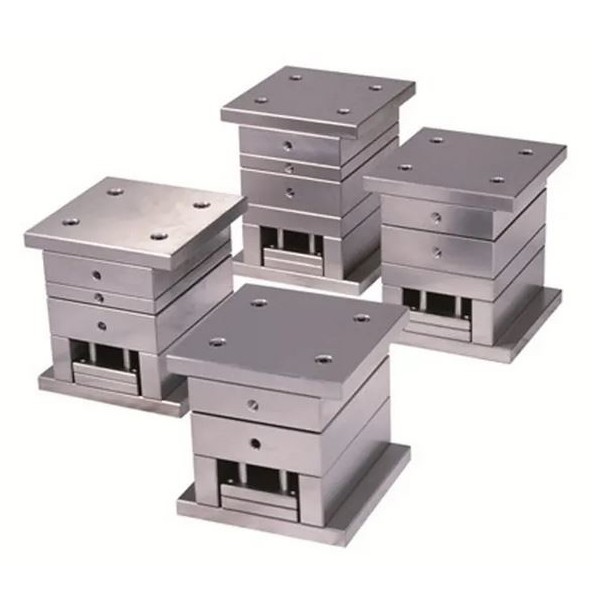 Quality Standard Plastic Mold Base , Injection Mould Base For Automotive Electronic for sale