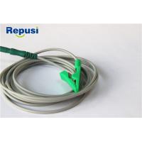 Quality REPUSI Reusable Alligator Test Leads Wire 150 CM Length REP-1.5C-02 for sale