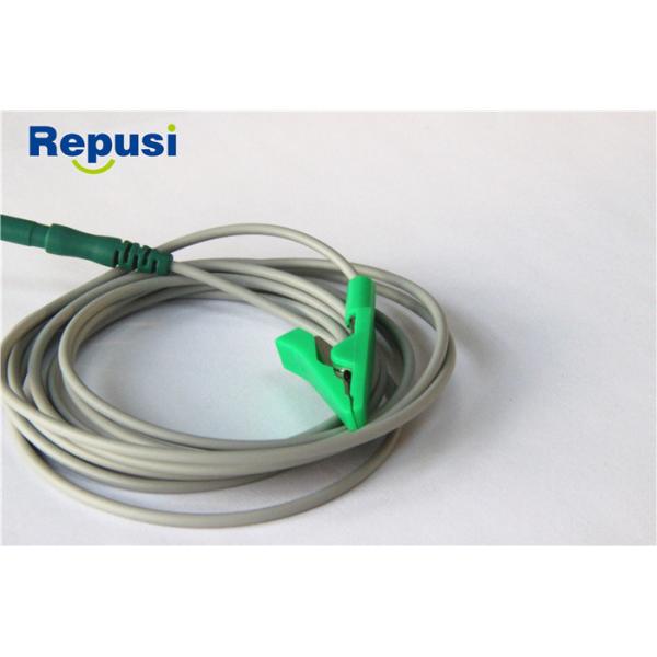 Quality REPUSI Reusable Alligator Test Leads Wire 150 CM Length REP-1.5C-02 for sale