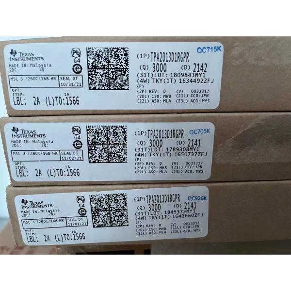 Quality Cellular PCS RF Mixer Integrated Circuits Ic PE4140B-Z PCS Quad 6GHz 6-DFN for sale