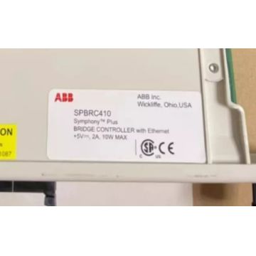 Quality ABB SPBRC410 Controller With Modbus TCP Interface Bridge Controller Brand New for sale