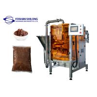 Quality Mouthwash Hot Air Automatic Liquid Packing Machine 15 PPM SS316 1000g for sale