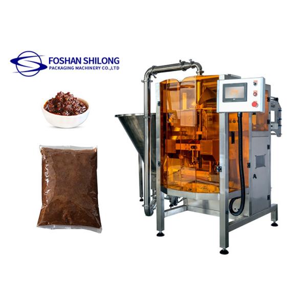 Quality Mouthwash Hot Air Automatic Liquid Packing Machine 15 PPM SS316 1000g for sale