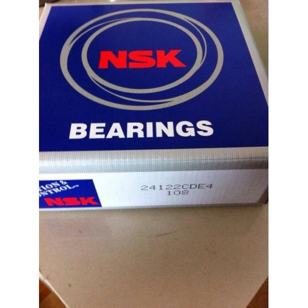 Quality NSK Spherical Roller Bearing 24122 CDE4 for sale