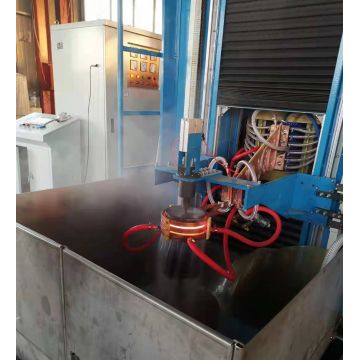 Quality 400KW 3M Vertical Induction Hardening Machine Tool Scanner Induction Hardening for sale