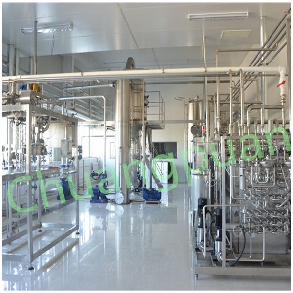 Quality Safety Ensured Tube In Tube UHT Sterilizer With Varies Temperature Range for sale