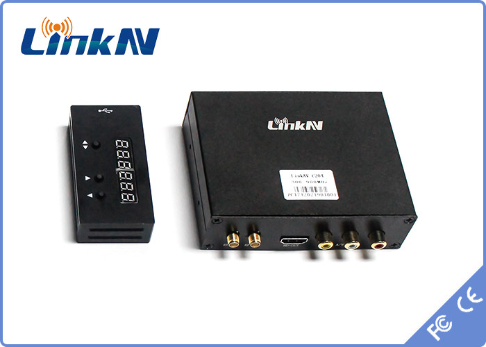 Quality COFDM Video Transmitter for UAV for sale