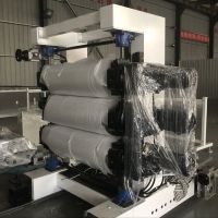 Quality Twin-Screw PP PE ABS Sheet/Board Production Line for Deep Screw Screw Channel for sale